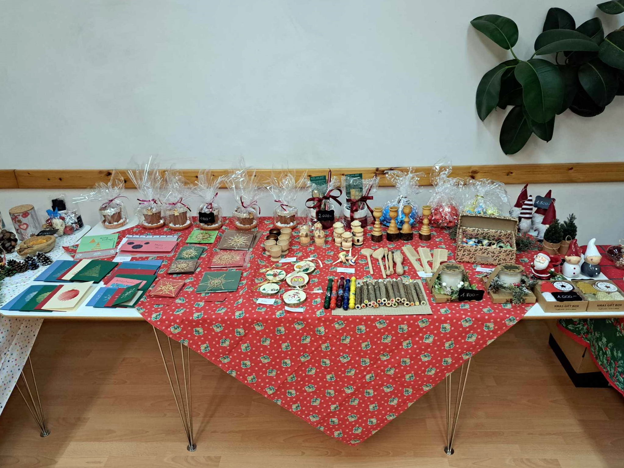 Adventi vásár a Székhelyen | Albertfalvai Óvoda